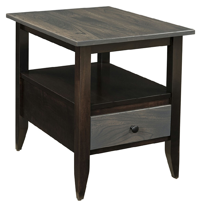 Manhattan End Table