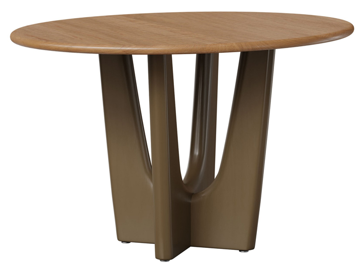 Medina Single Pedestal Dining Table