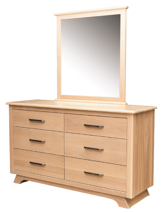 Neptune 6 Drawer Dresser - QUICK SHIP