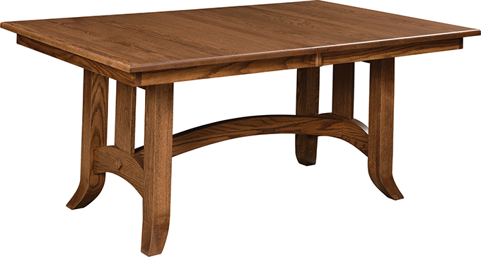 NV Shaker Hill Dining Table