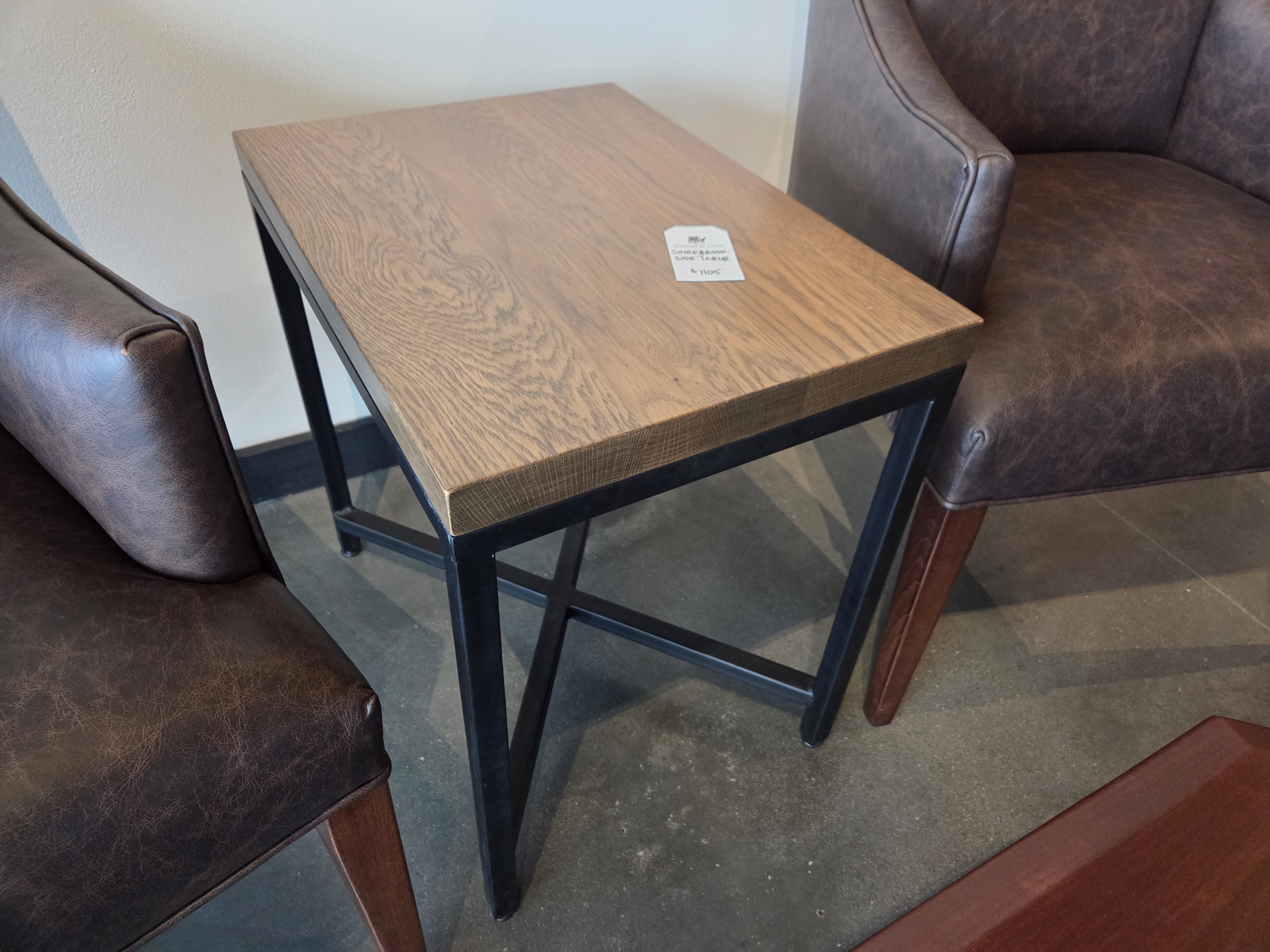 Shirebrook Side Table - QUICK SHIP