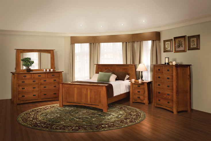 Colebrook Bedroom Set