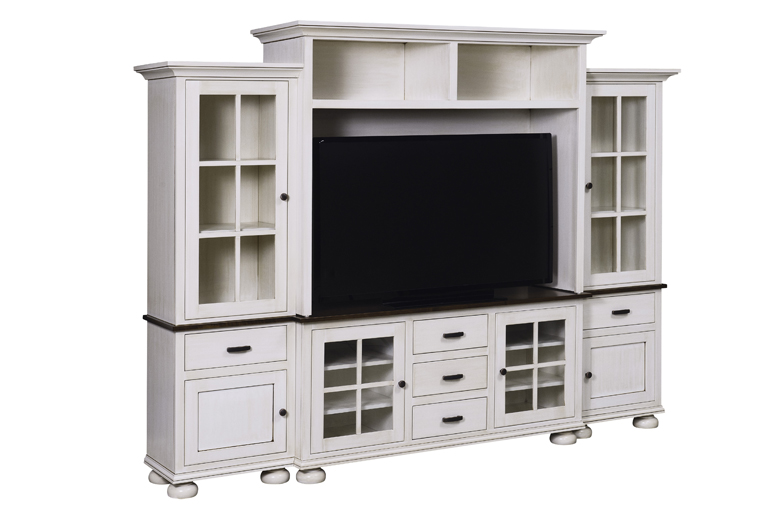 Kaitlyn Flat Panel TV Wall Unit